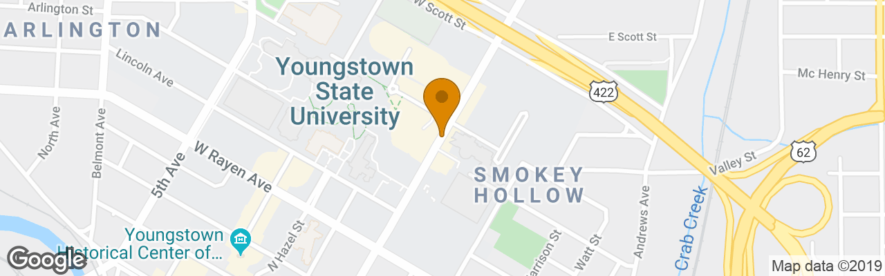 Youngstown State University Campus Map We Seem To Still Be Getting...